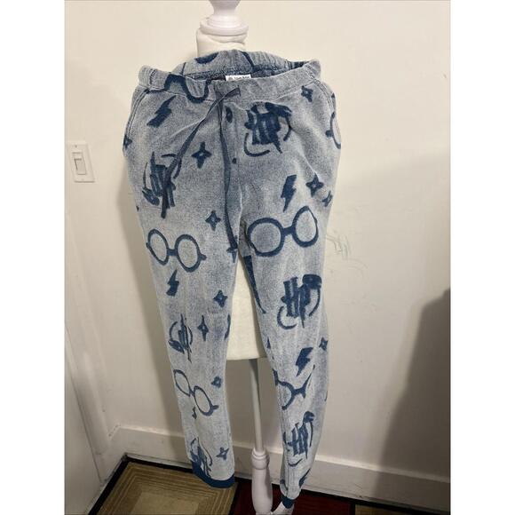 Intimates & Sleepwear | Wizarding World Harry Potter Cozy Fleece Pajama ...